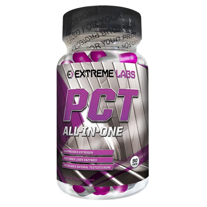 EXTREME LABS PCT 90 CAPSULES – YAKKA STRENGTH