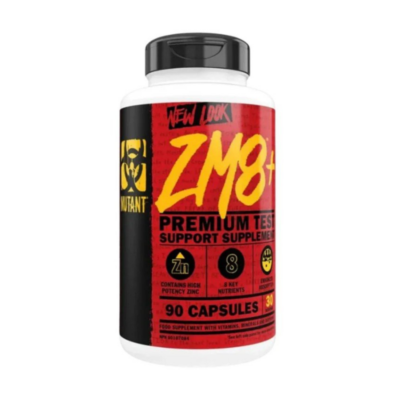 MUTANT CORE ZM8+ 30 SERVINGS – YAKKA STRENGTH
