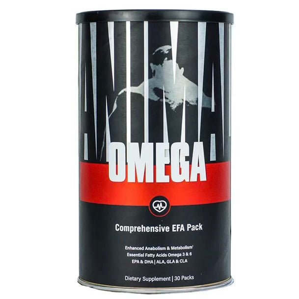 ANIMAL OMEGA 30 PACKS – YAKKA STRENGTH